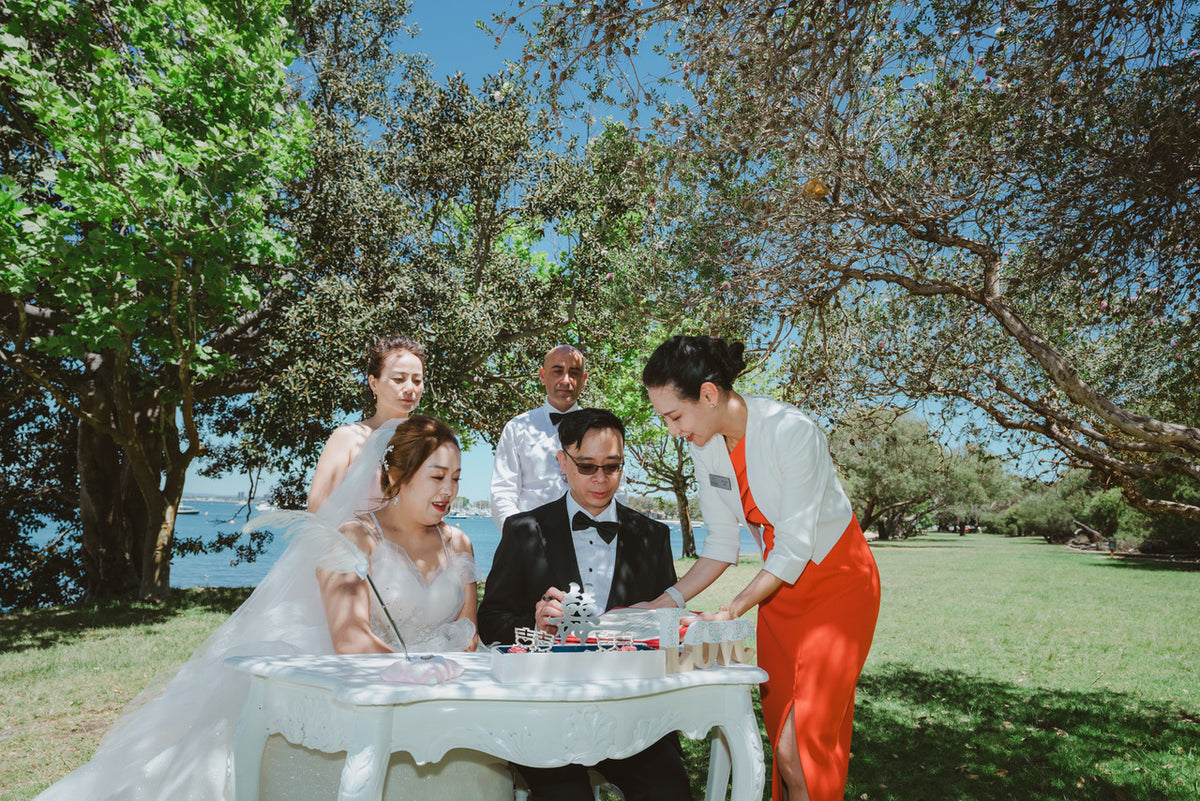 Choosing the Right Witnesses for Your Wedding Certificate - Lin Tan ...